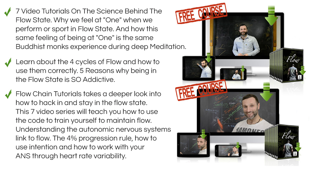 Mindfulness Meditation | Longevity | Effortless Performance | Flow