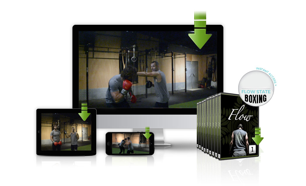 The Flow Chain Life Time Offer 3 - C Wilson Meloncelli