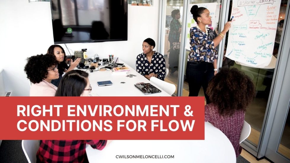 Flow State in Business: Bringing Out Your Team's Full Productivity