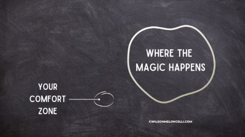 How to Become Comfortable in an Uncomfortable Situation