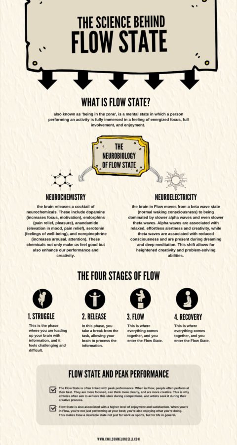 The Science Behind Flow State: Unlocking Peak Performance