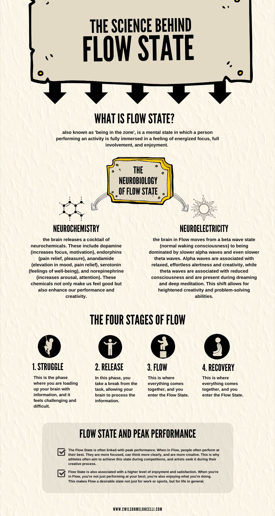 The Science Behind Flow State: Unlocking Peak Performance