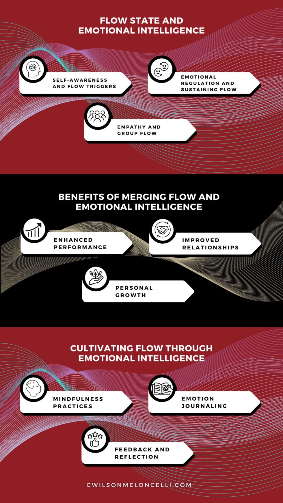 Harnessing the Power of Flow State and Emotional Intelligence