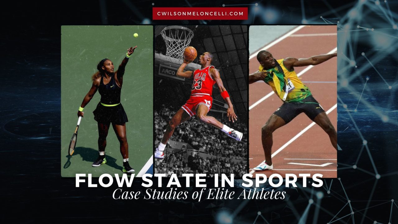Flow State in Sports: Case Studies of Elite Athletes