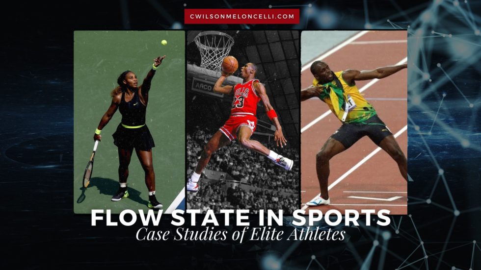 Flow State in Sports: Case Studies of Elite Athletes