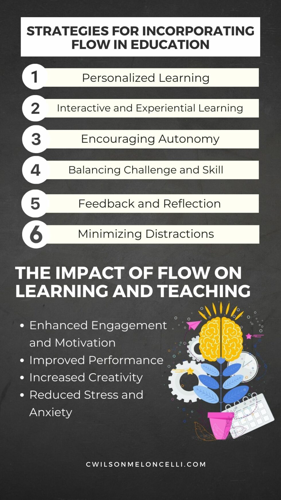 Flow State in Education: Innovative Flow State Teaching