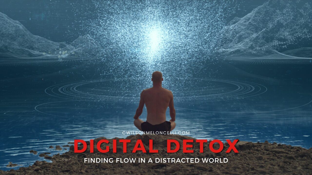 Digital Detox: Finding Flow in a Distracted World