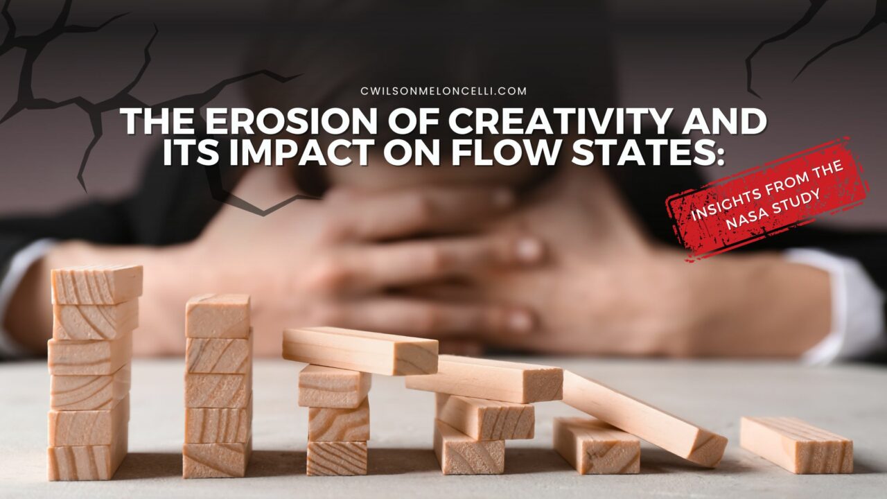 Unleashing Creativity: Insights from the NASA Study on Flow State